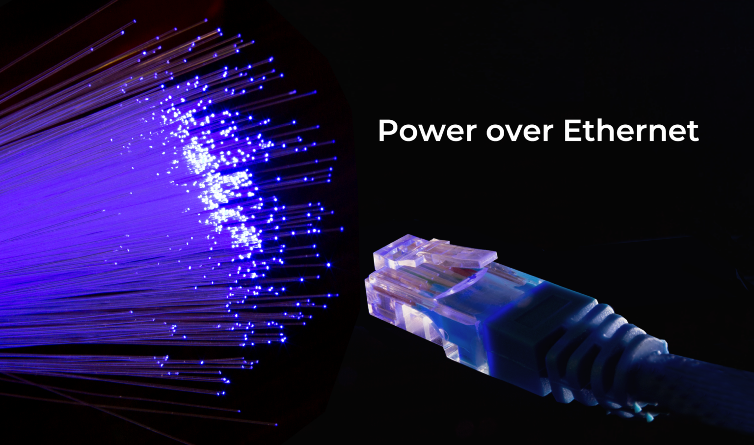 Simplifying people counter installation with PoE (power over ethernet ...