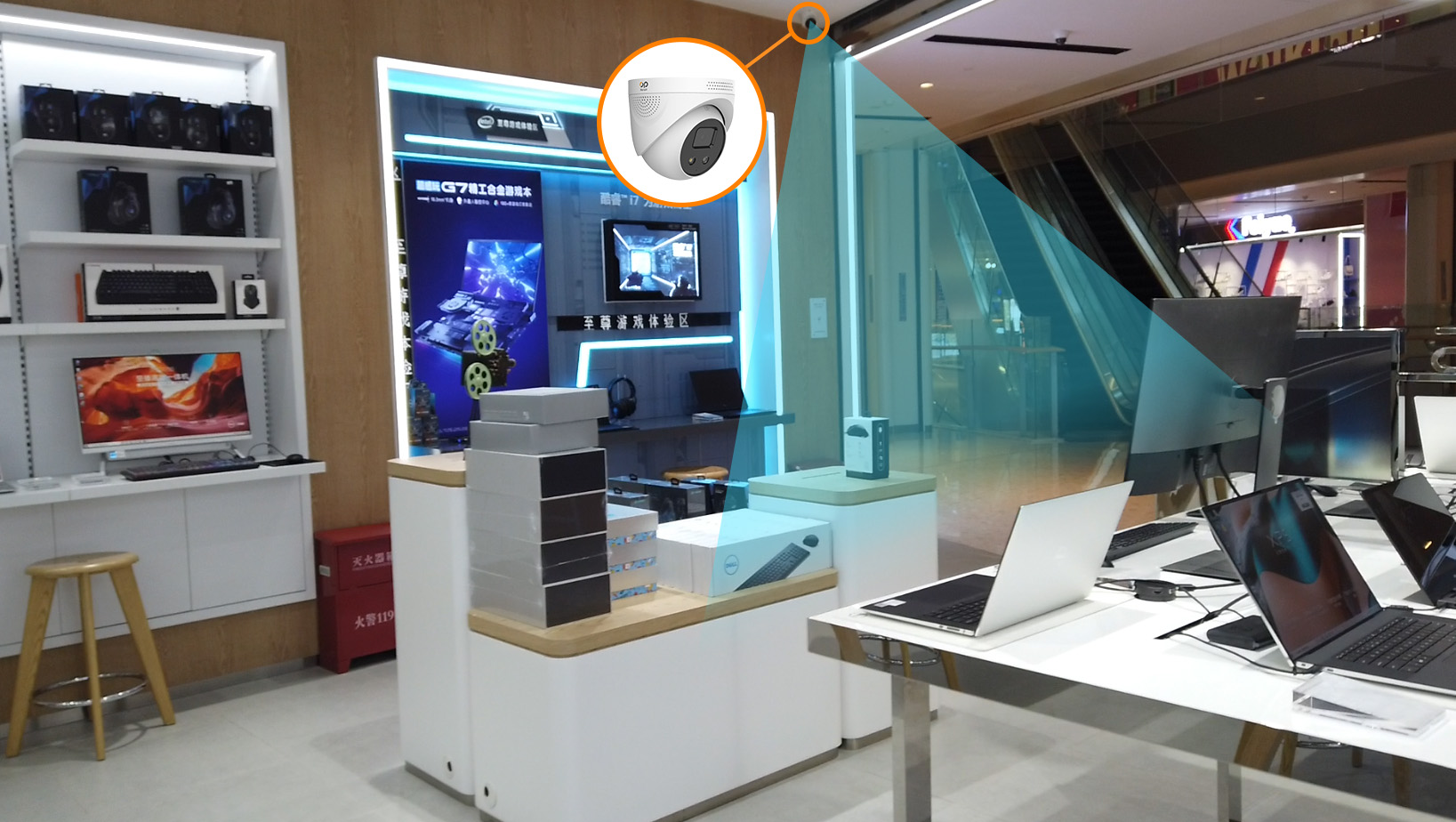 Understanding People Counting and KPIs in Consumer Electronics Retail ...